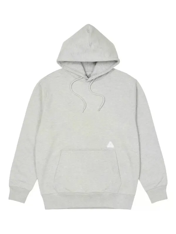 PALACE Sofar Marl Hoodie - Grey