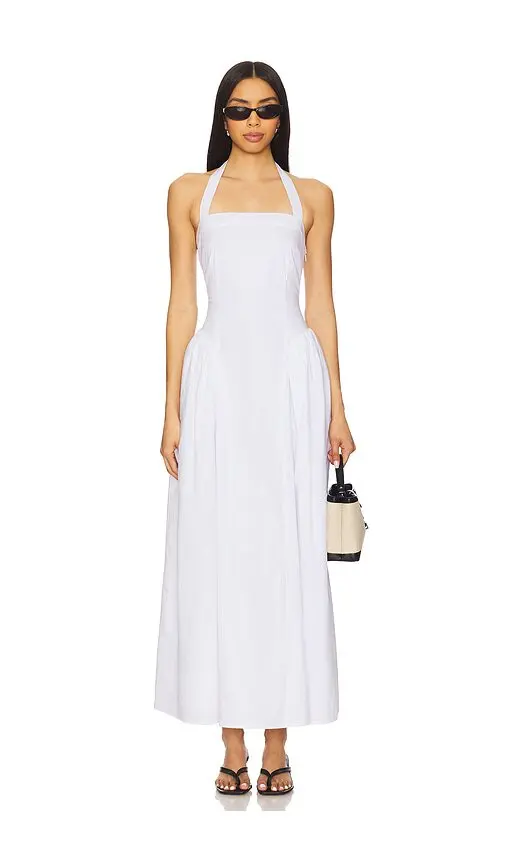 4TH & RECKLESS Bonita Halter Dress