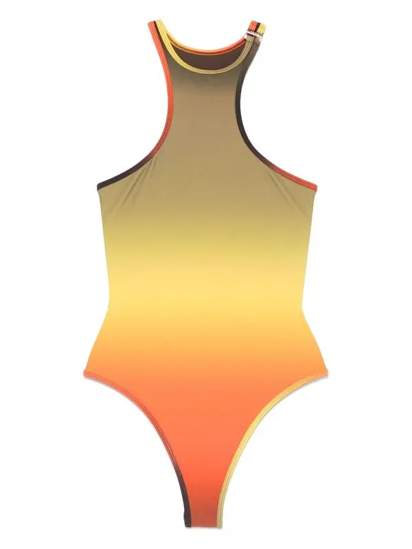 Attico Gradient-effect Tank Top