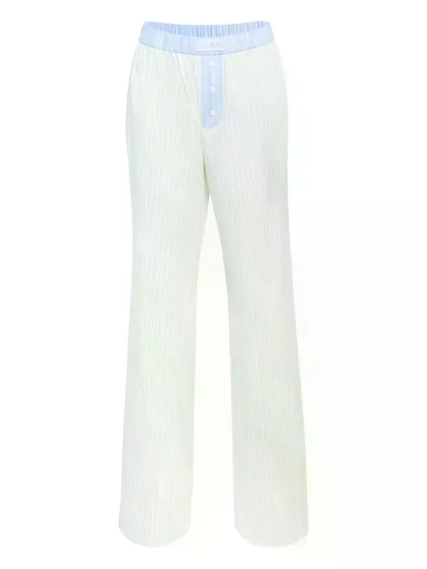 SEROYA Charli Trousers - Yellow