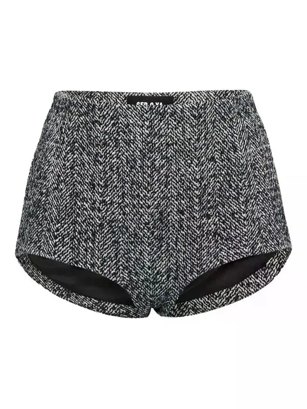 SEROYA Ellery Mini Shorts