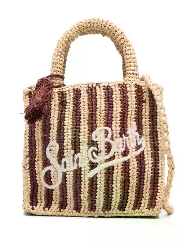 MC2 SAINT BARTH Mini Vanity Tote Bag