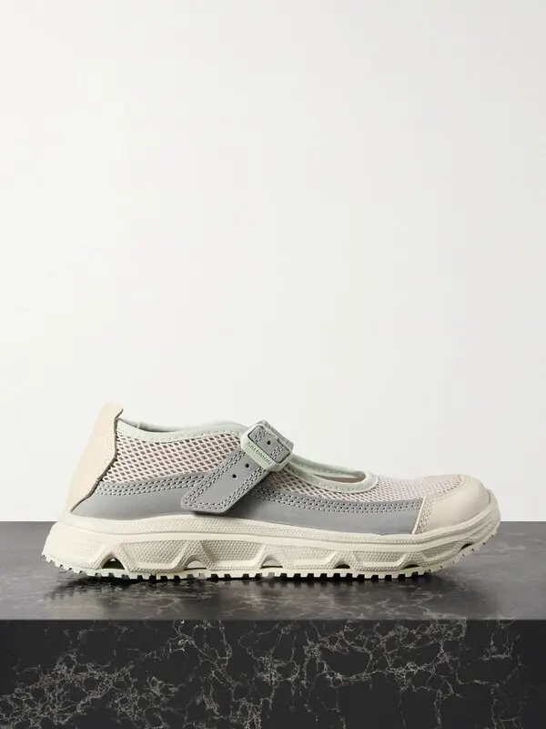 SALOMON Rx Marie Jeanne Collapsible-heel Sneakers