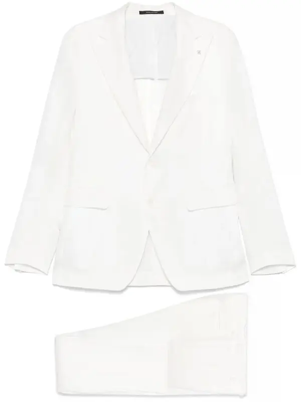 Tagliatore Linen Suit
