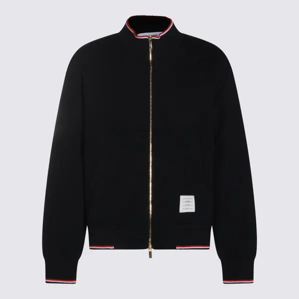 Thom Browne Cotton Casual Jacket