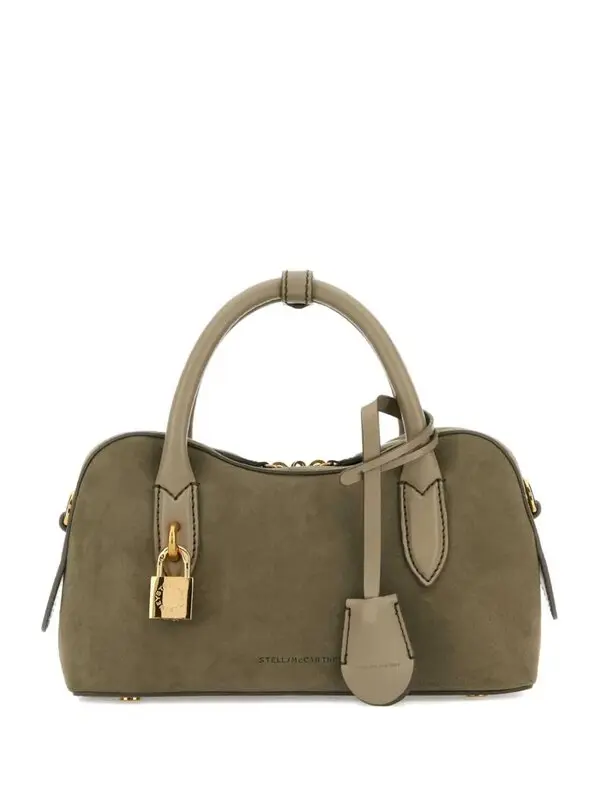 Stella McCartney Alter Tote Bag - Green
