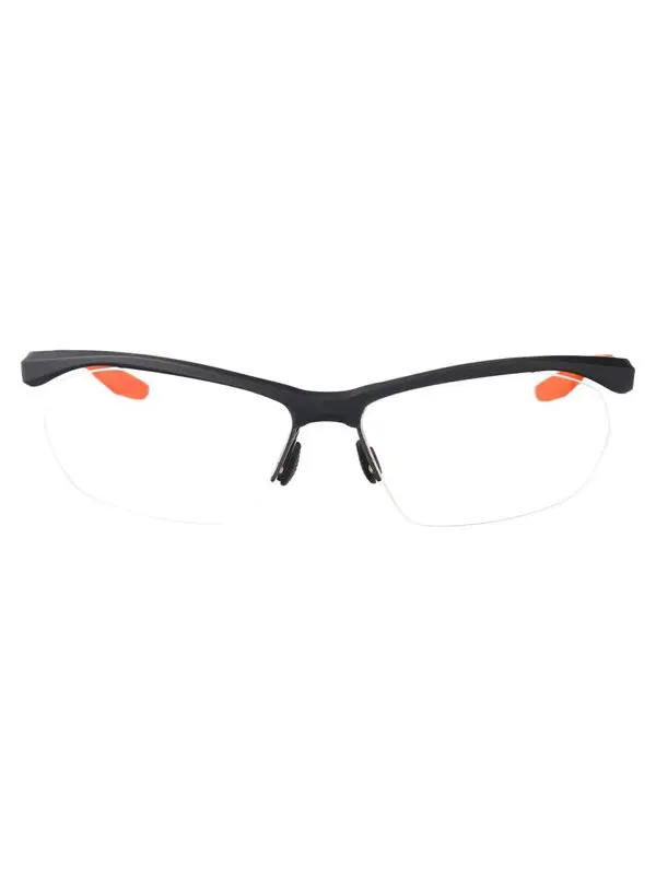 Nike 7401 Eyeglasses - Matte Dark Grey
