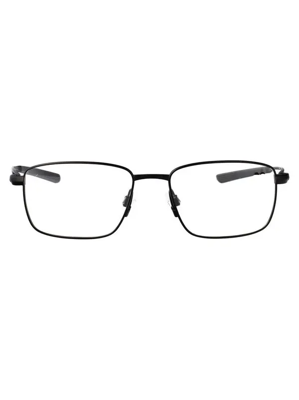 Nike 6046 Eyeglasses - Satin Black