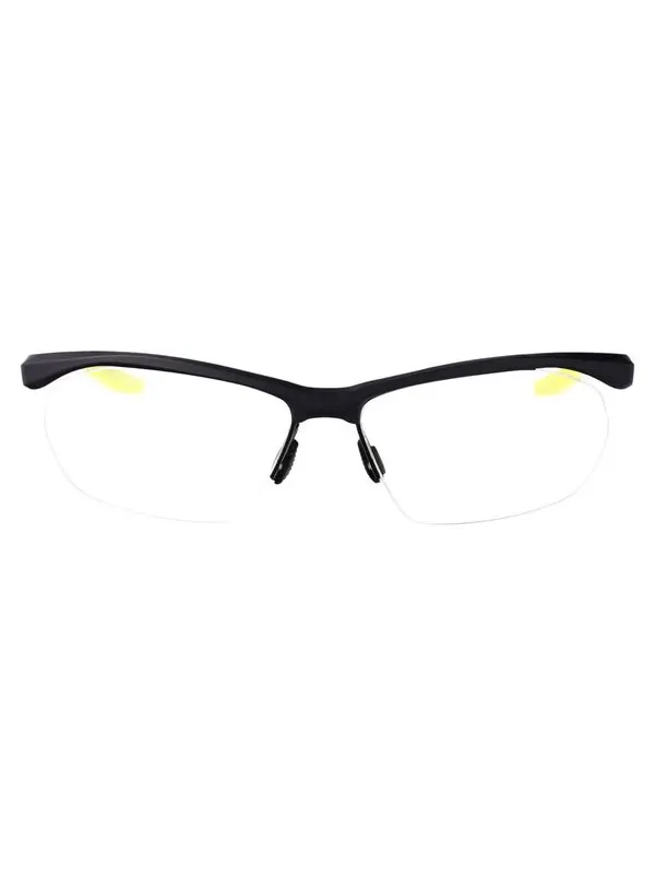 Nike 7401 Eyeglasses - Matte Gridiron