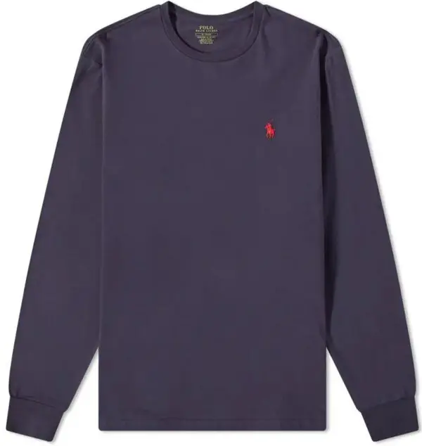 Ralph Lauren Cotton Polo Shirt - Multicolor