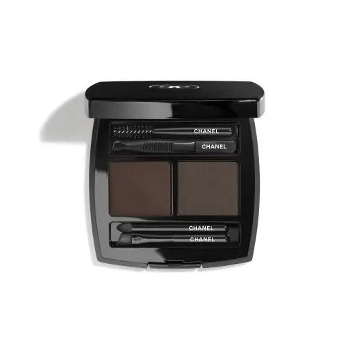 Chanel La Palette Sourcils Brow Wax And Brow Powder Duo