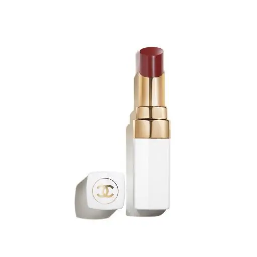 Chanel Rouge Coco Baume Satin Hydrating Beautifying Tinted Lip Balm Buildable Colour - One-color