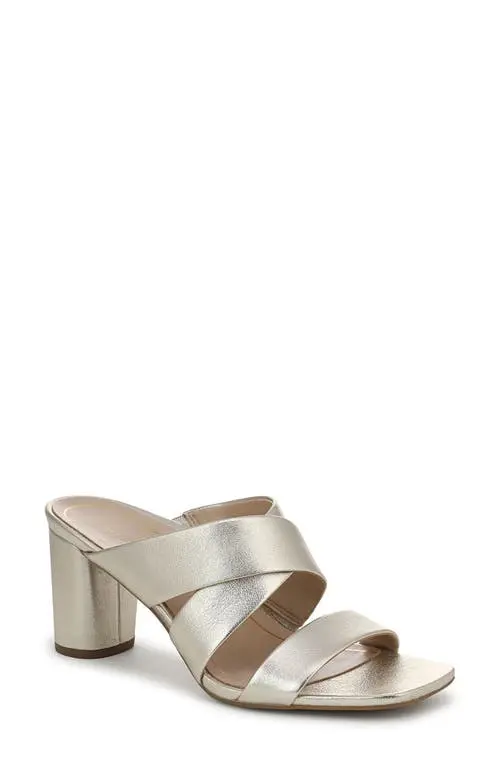 Vionic Slide Sandal - Soft Gold