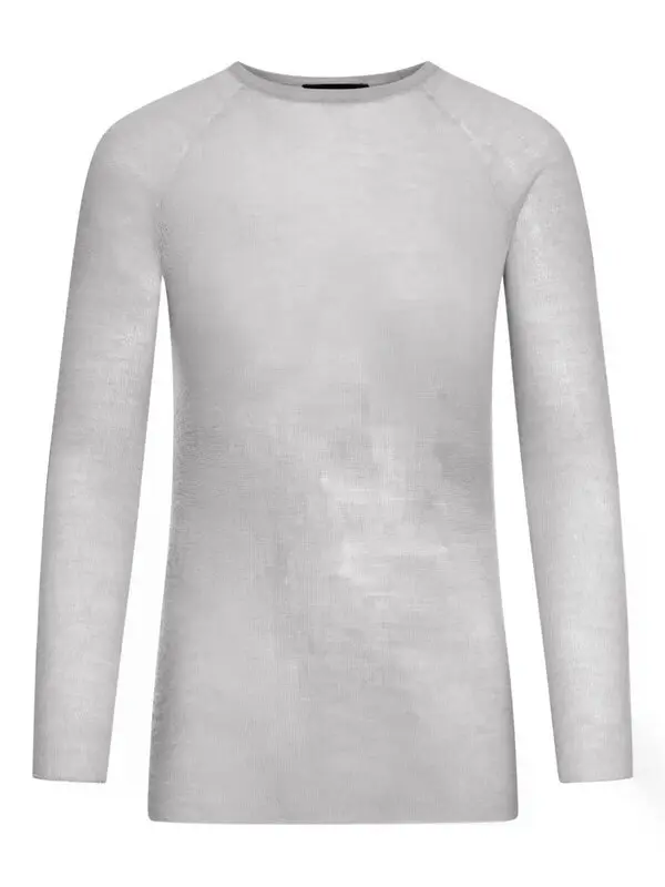 ROBERTO COLLINA Wool Sweater