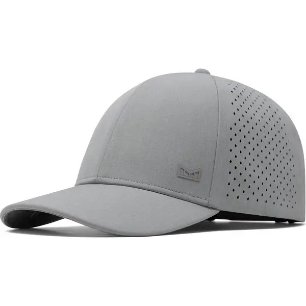 MELIN Hydrolite A-game Snapback - Heather Grey