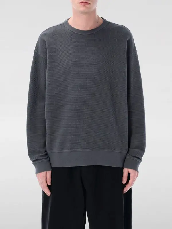 You Must Create Crewneck Sweatshirt - Grey