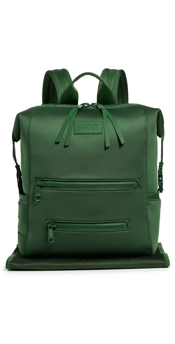 Dagne Dover Large Indi Diaper Backpack - Pine