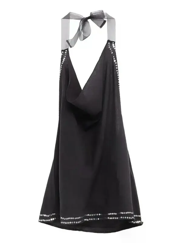 トップス gimaguas black Cala tops a6f60c67-96d0-3e4c-b7fa-