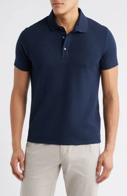 W.R.K Zane Polo - Navy