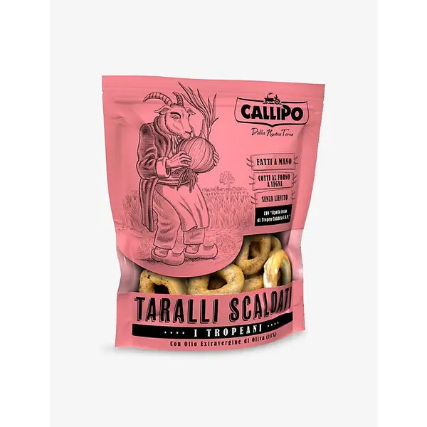 CALLIPO Tropea Onion Taralli 280g