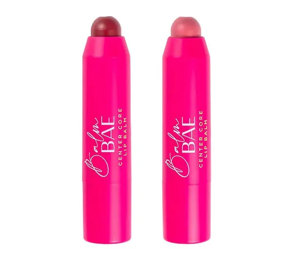 LWYA BY KIM GRAVEL Balm Bae Hydrating Lip Balm Duo