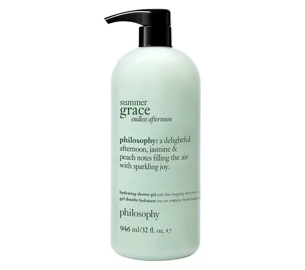 PHILOSOPHY 32 Oz. Supersize Summer Fragrance Sh Ower Gel - One-color