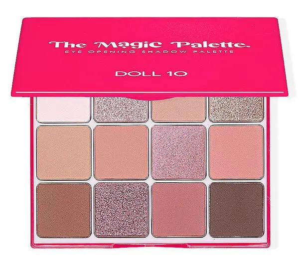 DOLL 10 The Magic Palette