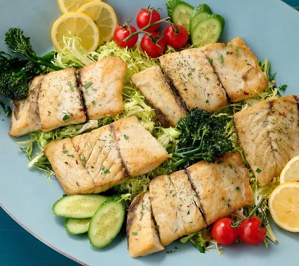 AUSTRALIS A-d 6oz Barramundi Seabass Filets Auto-delivery