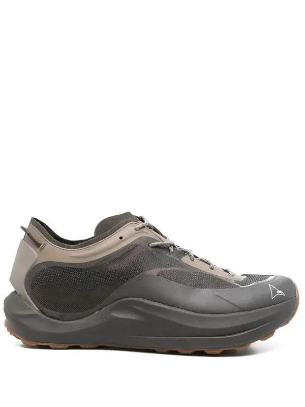 ROA Sella Sneakers - Brown