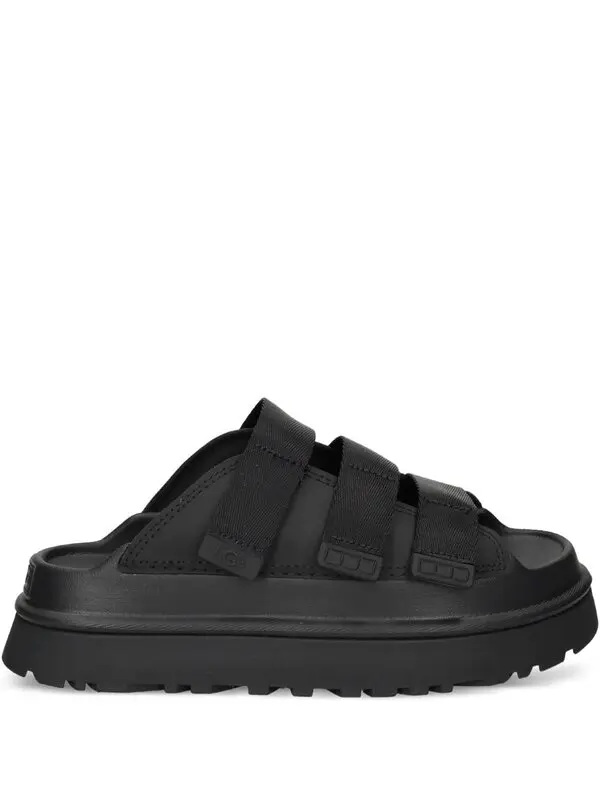 UGG Goldenglow Slides - Blk Black