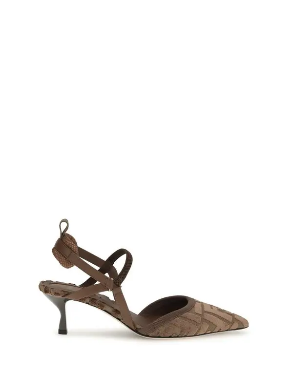 Fendi Pumps - Brown