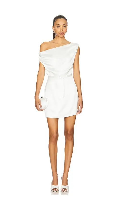 SANS FAFF Ivy Mini Dress