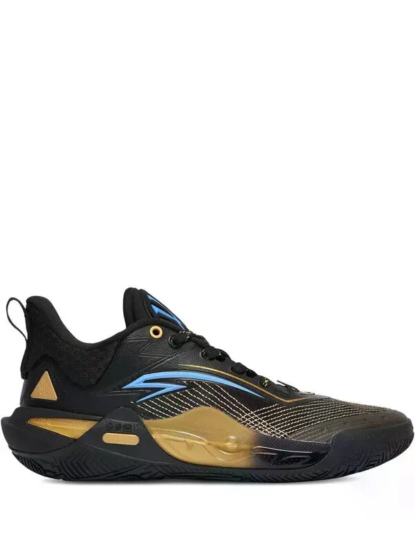 ANTA Kai 1 Speed North Star Sneakers - Black
