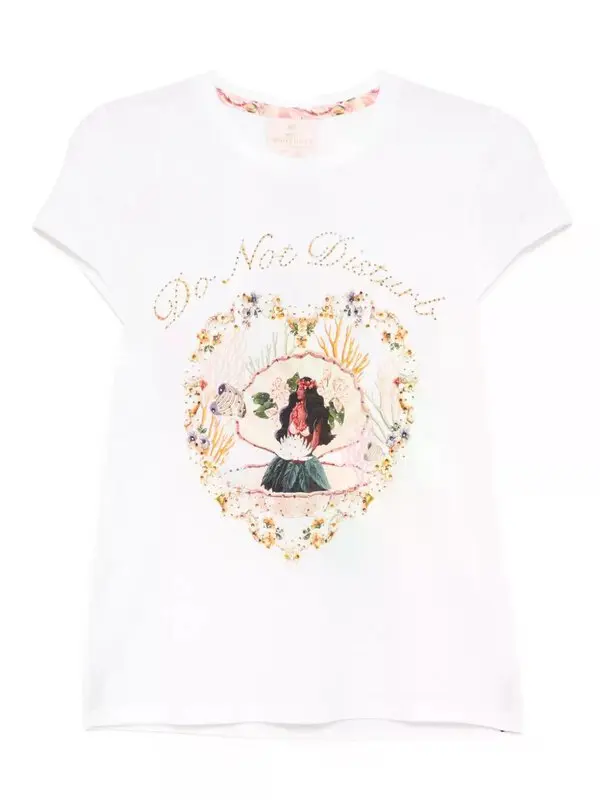 Camilla Welcome To The Lotus T-shirt