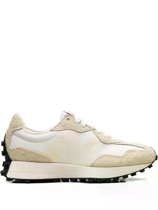 NEW BALANCE 327 Angora/sea Salt Sneakers - Neutrals