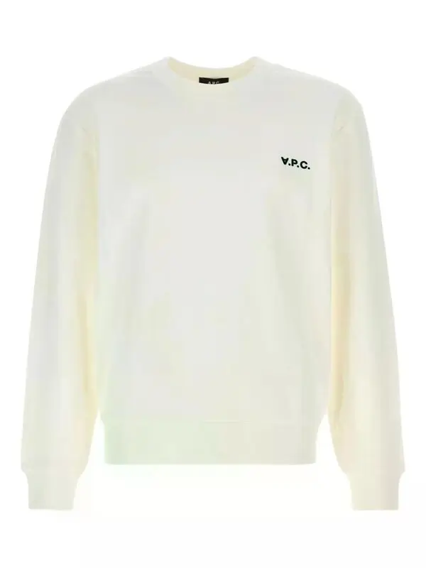 A.p.c. Cotton Sweatshirt