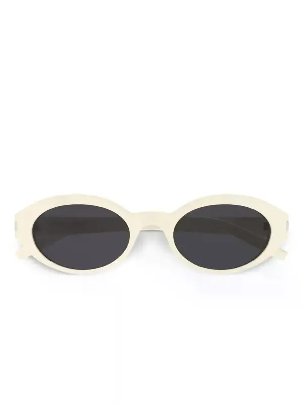 Saint Laurent 567 Sunglasses - Neutrals