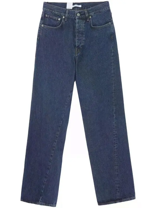 SUNFLOWER Wide Twist Jeans