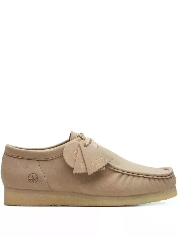Clarks Wallabee Derby Shoes