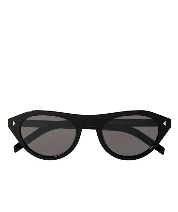 Prada D-frame Acetate Sunglasses