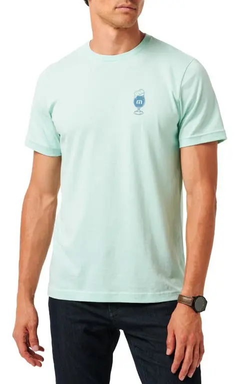 Travis Mathew Bar Break Graphic T-shirt