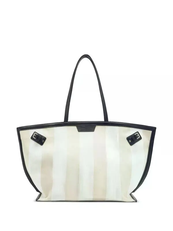 Proenza Schouler Days Shoulder Bag - White