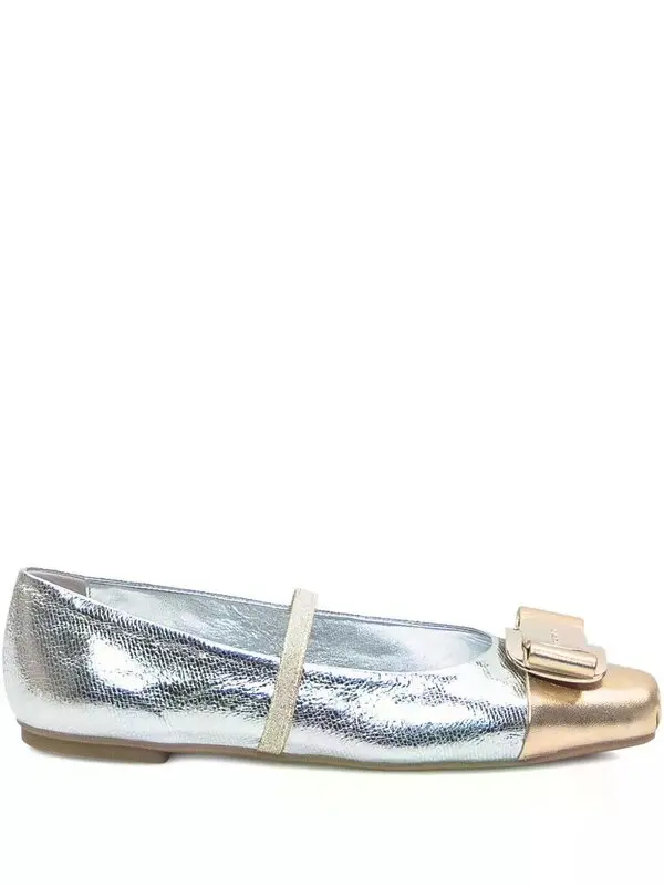 FERRAGAMO Zina Flat Pumps