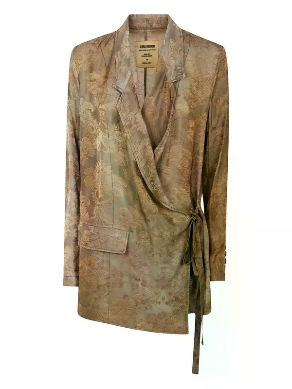 UMA WANG Khloe Blazer