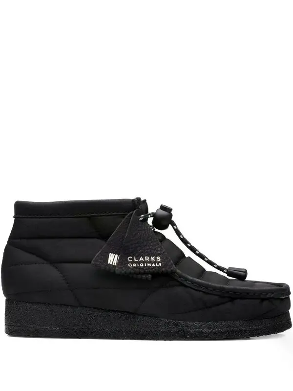 Clarks Wallabee Boots