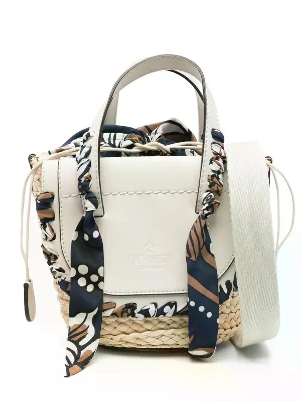 CUBA LAB Habanera Tote Bag - Neutrals