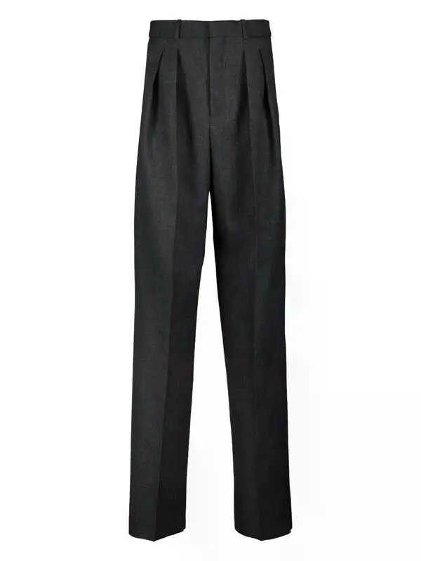 Saint Laurent Wool Trousers