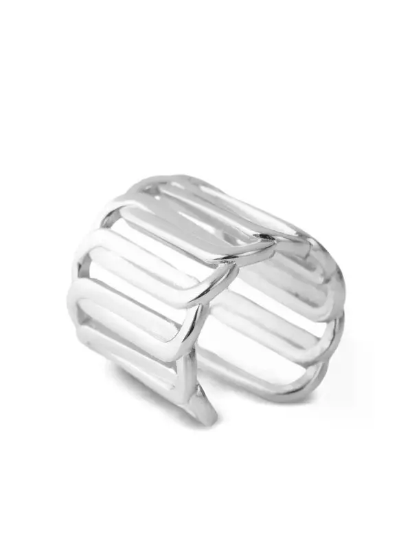 Federica Tosi Square Ring