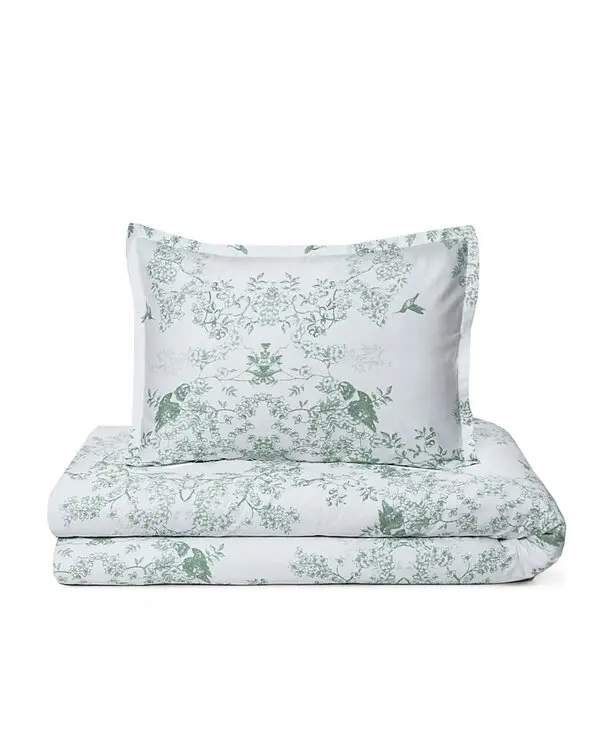 DOMANI HOME Noa 39" 4 Piece Duvet Cover Set
