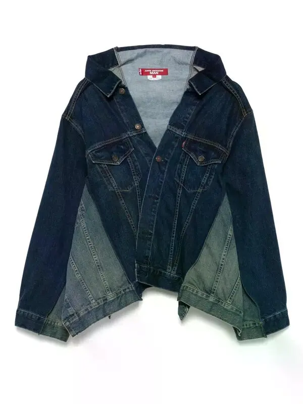 Junya Watanabe X Levi's Wide-neck Jacket